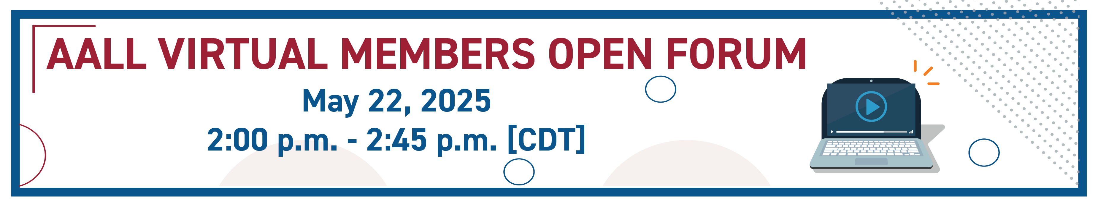 AALL eLEARNING: Home