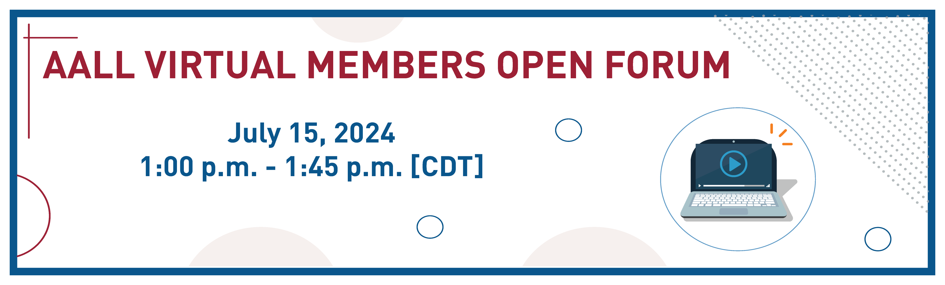 AALL eLEARNING: Home