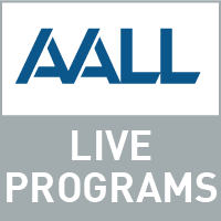AALL eLEARNING: Featured Education