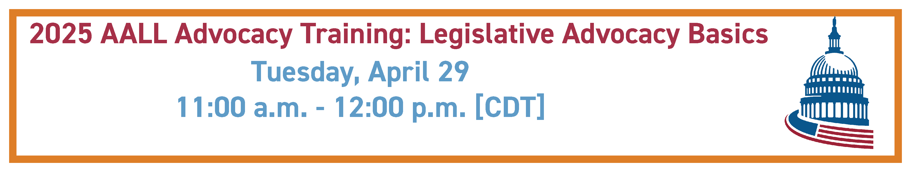 AALL eLEARNING: Home